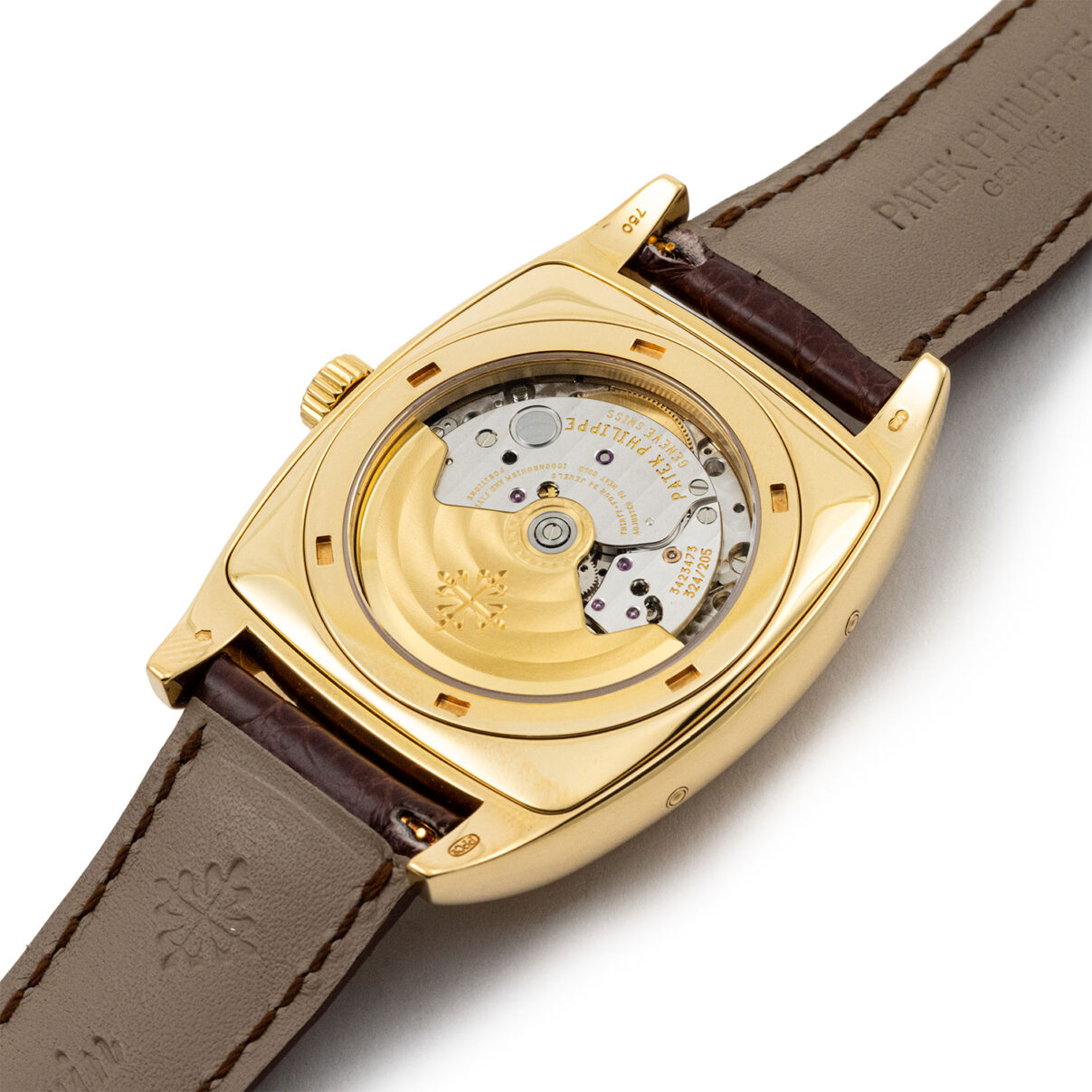 PATEK PHILIPPE ANNUAL CALENDAR REF. 5135J - Collectability