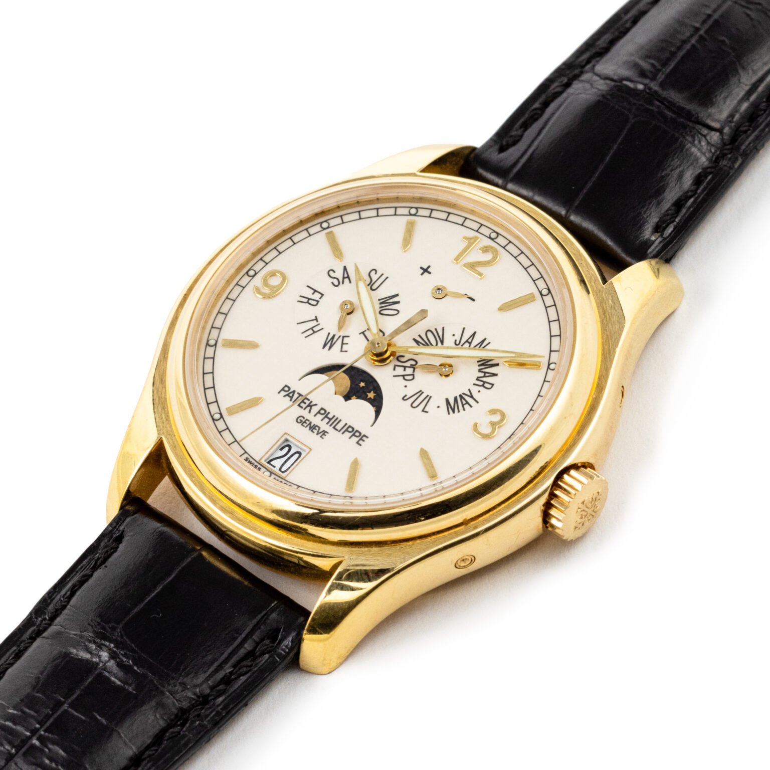 Home - Collectability | An education in vintage Patek Philippe