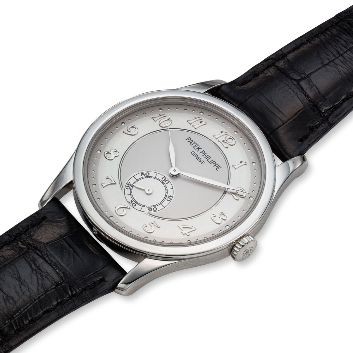 PATEK PHILIPPE PLATINUM CALATRAVA, REF. 5196P - Collectability
