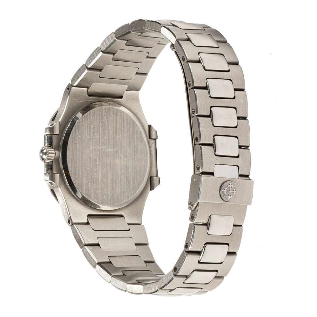 PATEK PHILIPPE STEEL NAUTILUS REF. 3900/1A - Collectability