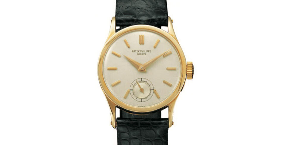 A Collector’s Guide to the Patek Philippe Calatrava Ref. 96 ...