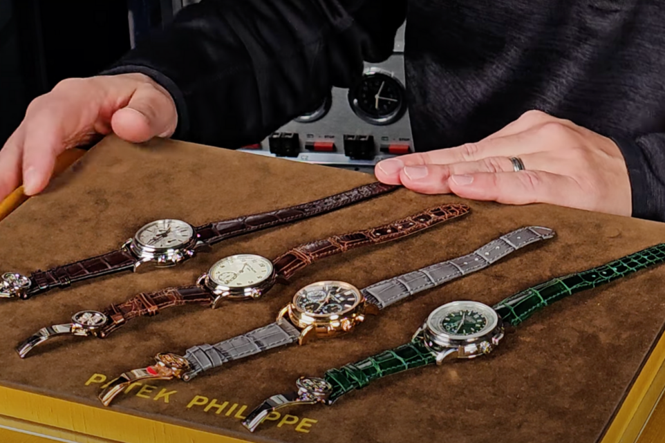 Explore the Legacy of Patek Philippe Watches