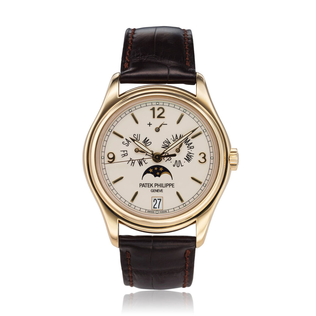 PATEK PHILIPPE ANNUAL CALENDAR, REF. 5146J-001 - Collectability
