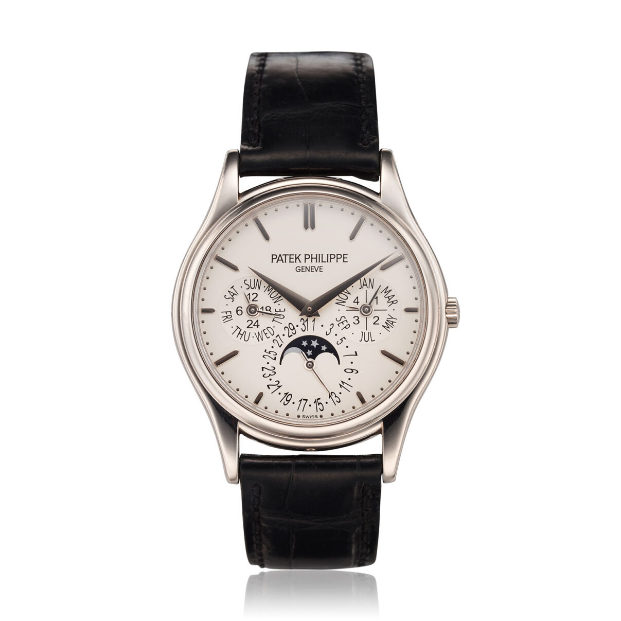 PATEK PHILIPPE PERPETUAL CALENDAR REF. 5140G-001 - Collectability