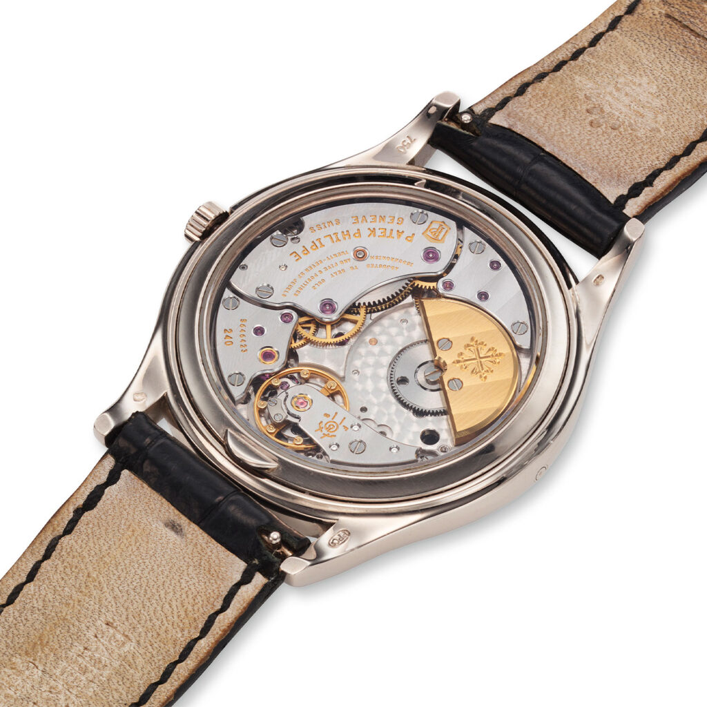 PATEK PHILIPPE PERPETUAL CALENDAR REF. 5140G-001 - Collectability