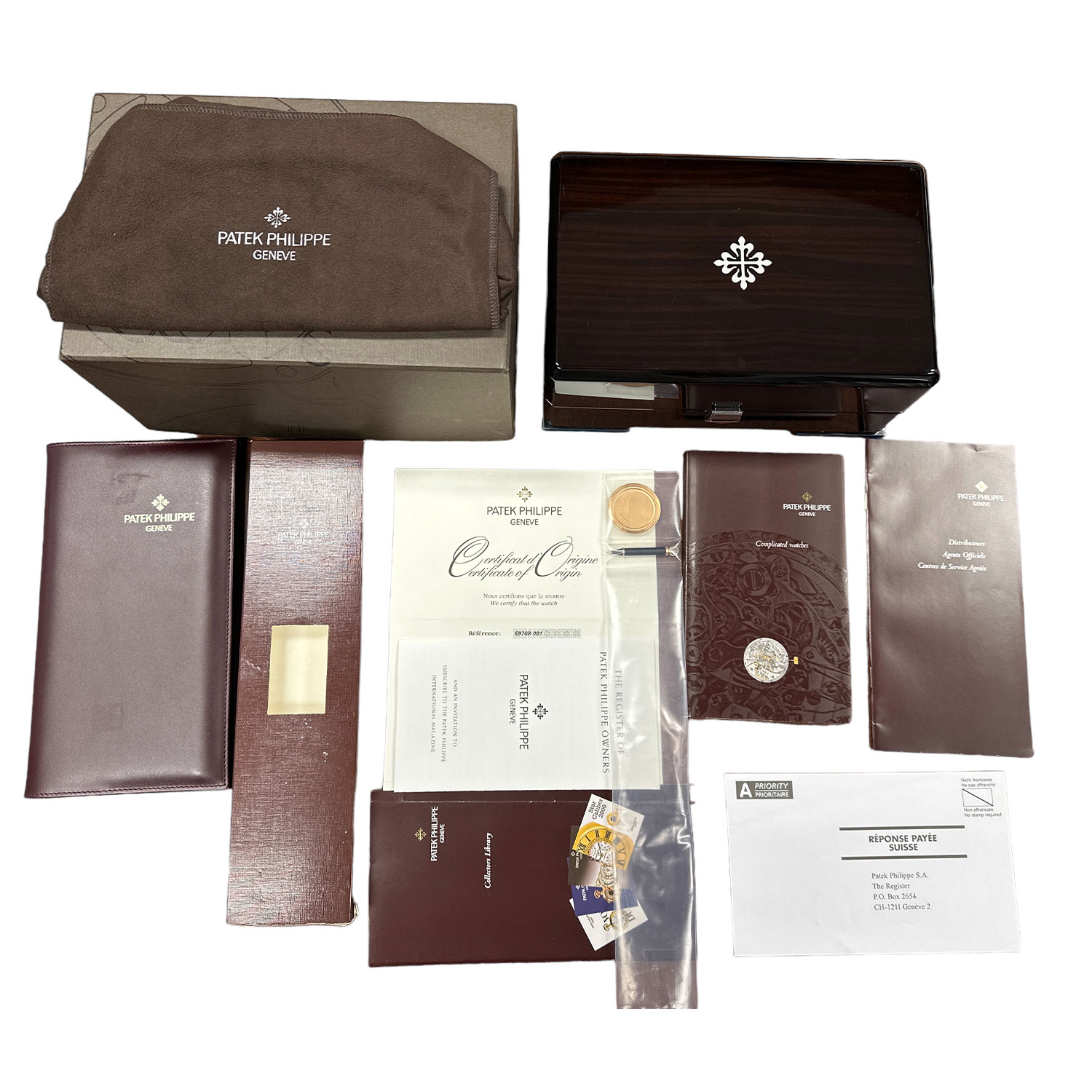 PATEK PHILIPPE PERPETUAL CHRONOGRAPH REF. 5970R - Collectability