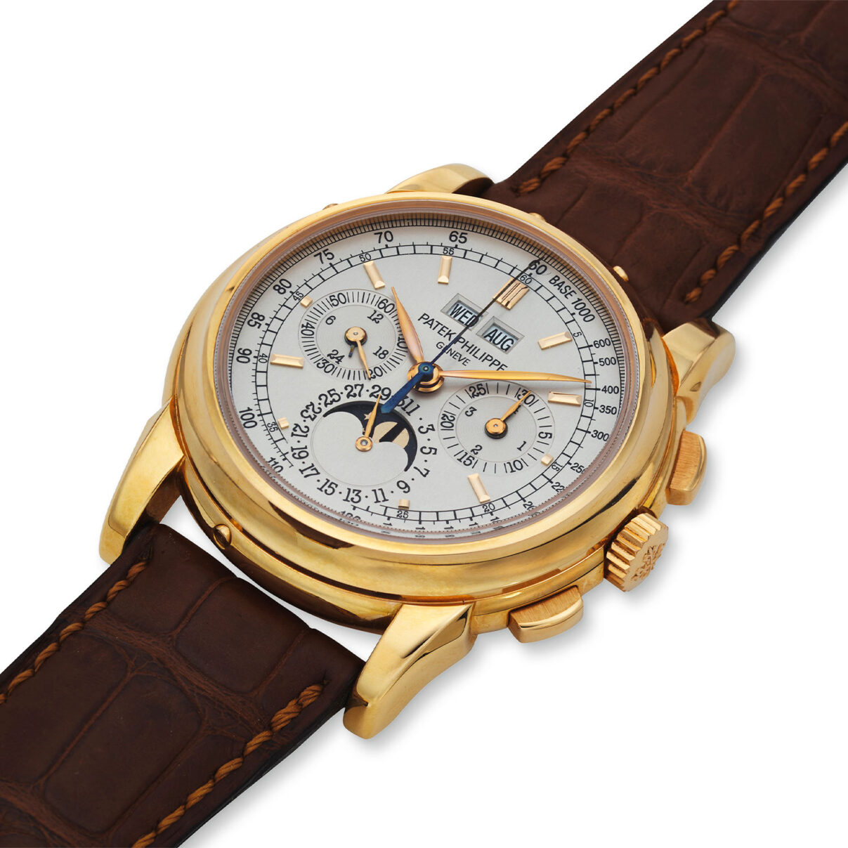 PATEK PHILIPPE PERPETUAL CHRONOGRAPH REF. 5970R - Collectability