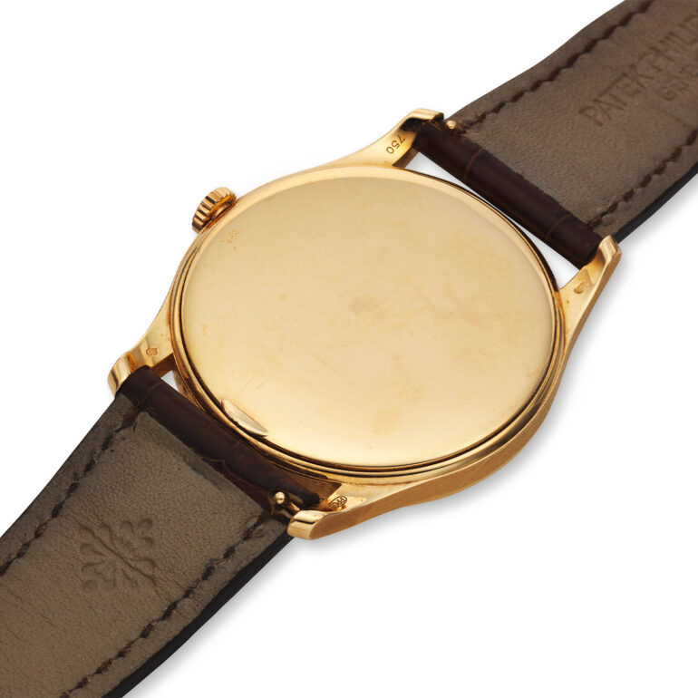 Collectability - An education in vintage Patek Philippe