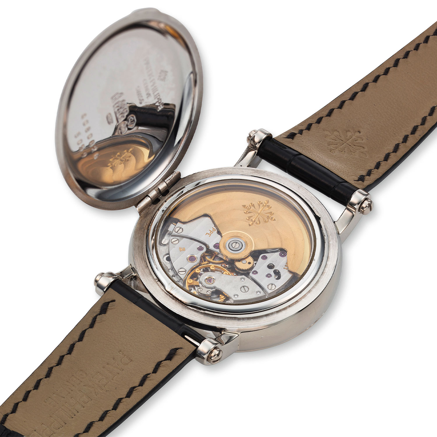 PATEK PHILIPPE OFFICERS CASE PERPETUAL CALENDAR REF. 5059G - Collectability