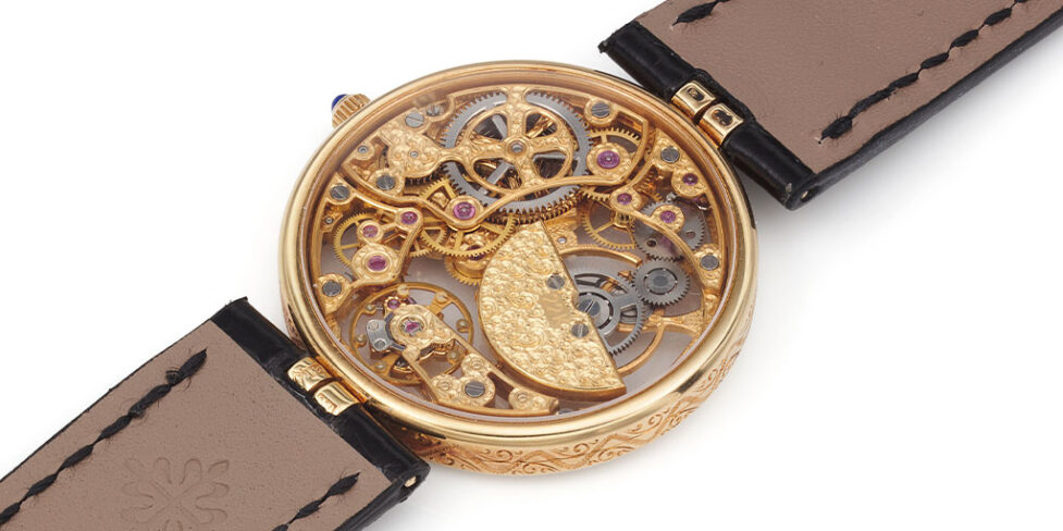 Patek Philippe Movements: Caliber 240 - Collectability