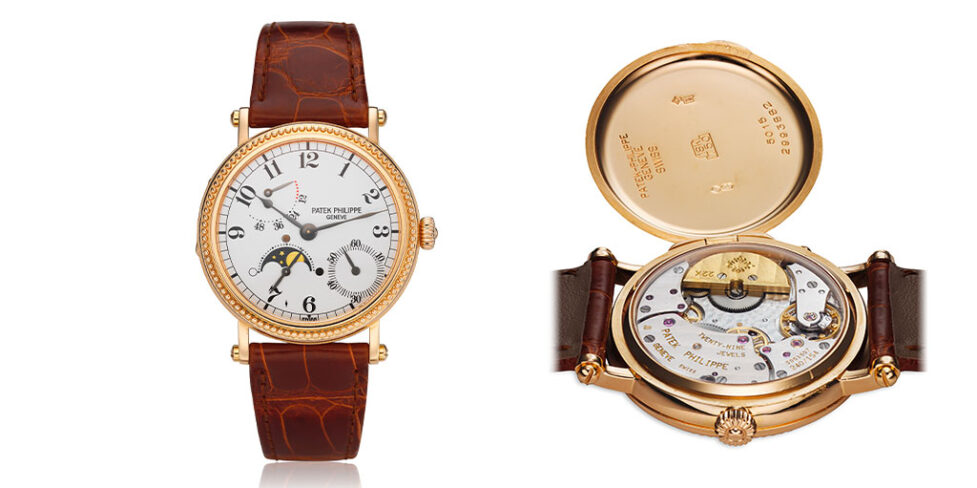 Patek Philippe Movements: Caliber 240 - Collectability