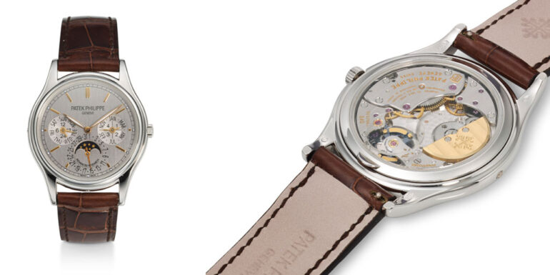 Patek Philippe Movements: Caliber 240 - Collectability
