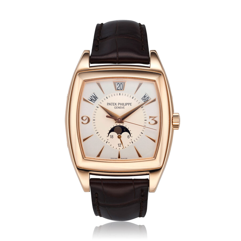 PATEK PHILIPPE ANNUAL CALENDAR REF. 5135R - Collectability