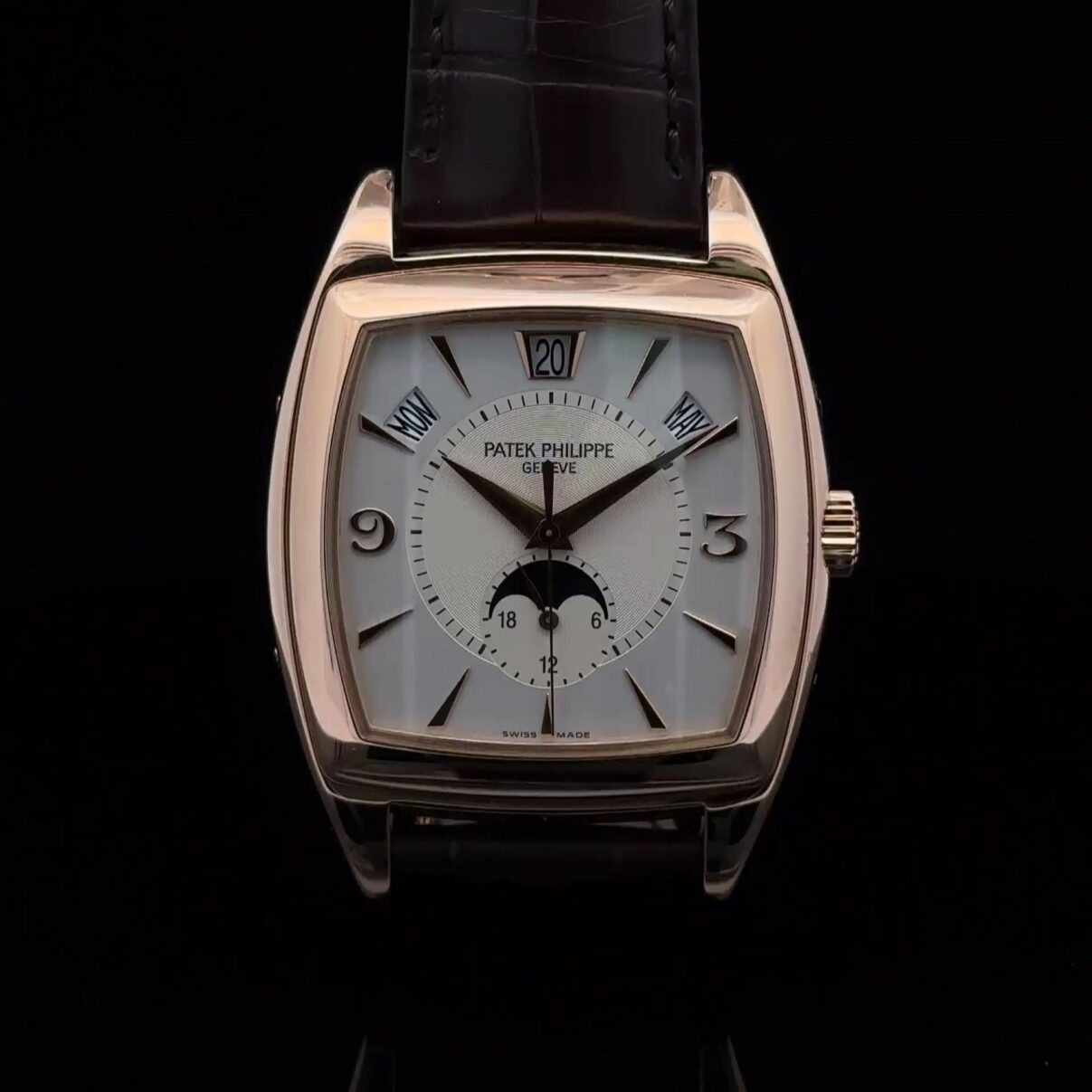 PATEK PHILIPPE ANNUAL CALENDAR REF. 5135R - Collectability