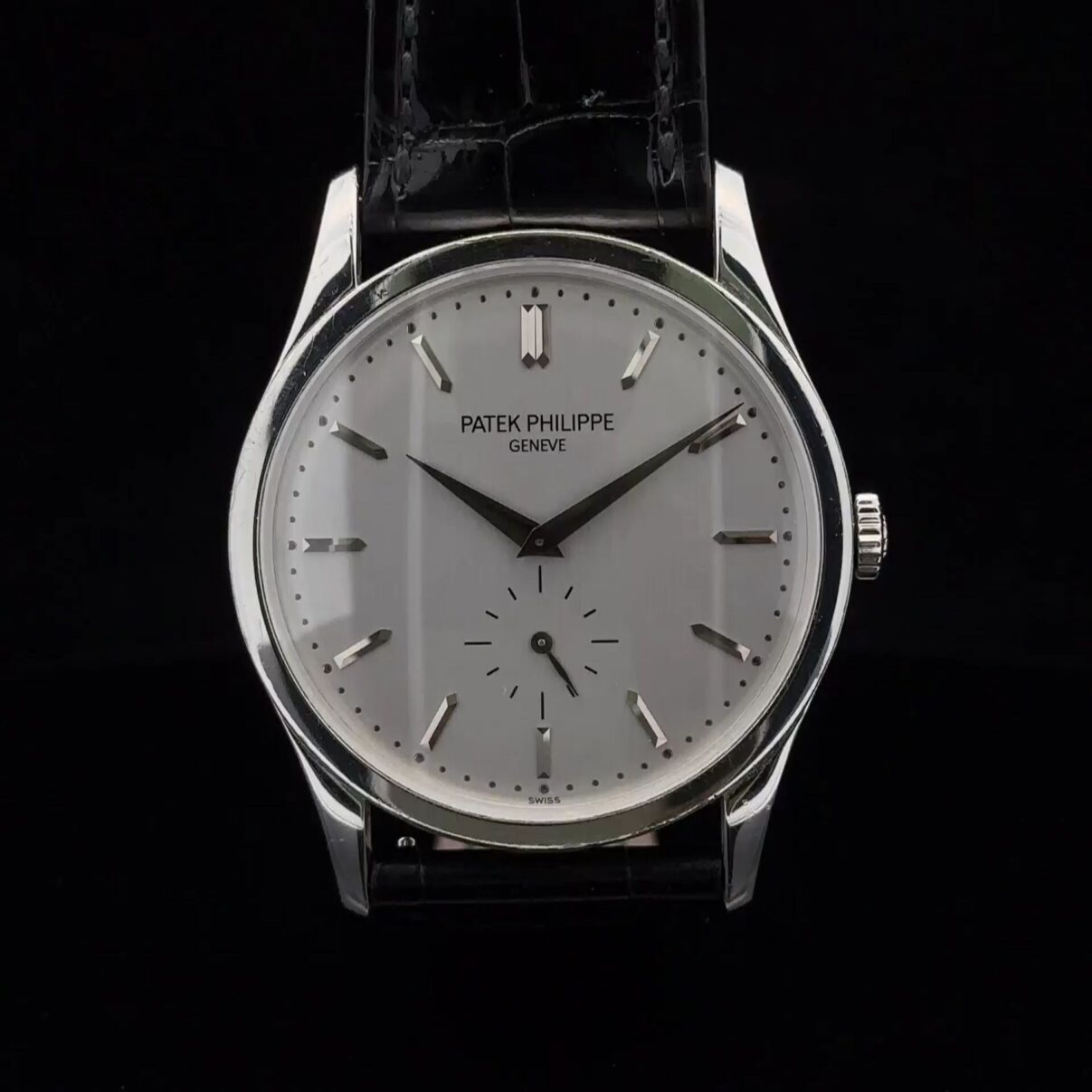 PATEK PHILIPPE CALATRAVA, REF. 5196G - Collectability