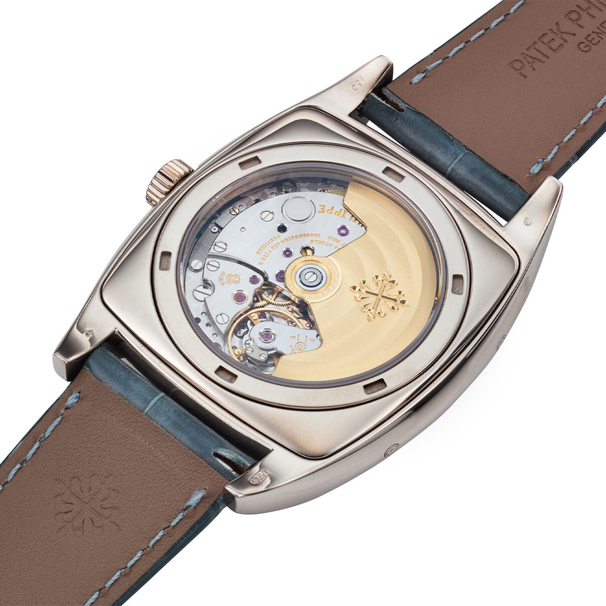 PATEK PHILIPPE ANNUAL CALENDAR REF. 5135G - Collectability