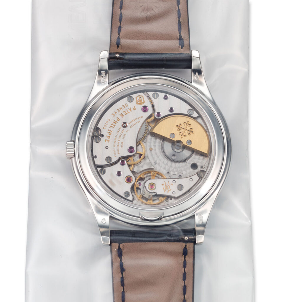 PATEK PHILIPPE PLATINUM PERPETUAL CALENDAR REF. 5140P-001 - Collectability