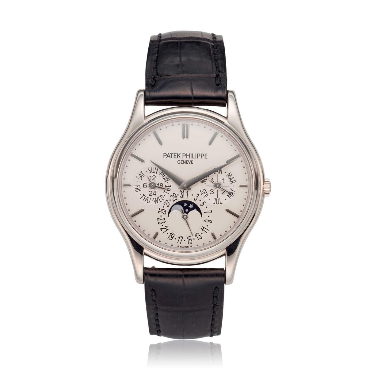 PATEK PHILIPPE PERPETUAL CALENDAR REF. 5140G-001 - Collectability