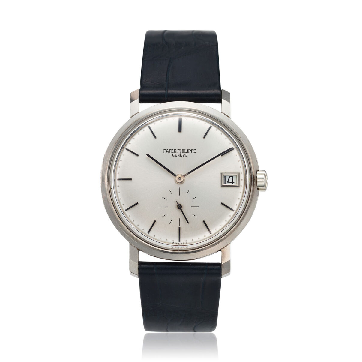 PATEK PHILIPPE SELF-WINDING REF. 3445G - Collectability