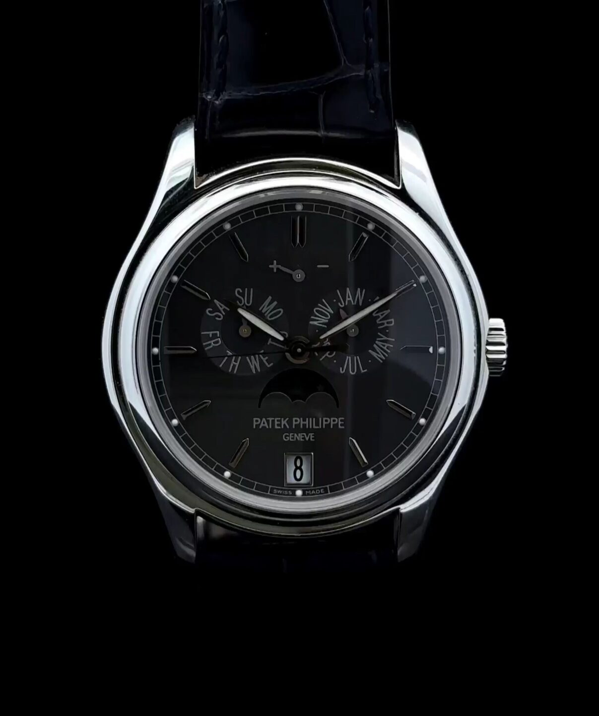 PATEK PHILIPPE ANNUAL CALENDAR, REF. 5146P - Collectability