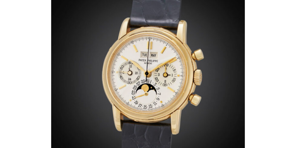 A Collector’s Guide to the Patek Philippe Ref. 3970 Perpetual Calendar ...