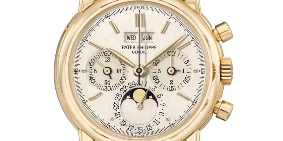 A Collector’s Guide to the Patek Philippe Ref. 3970 Perpetual Calendar ...