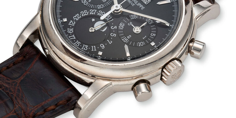 A Collector’s Guide to the Patek Philippe Ref. 3970 Perpetual Calendar ...