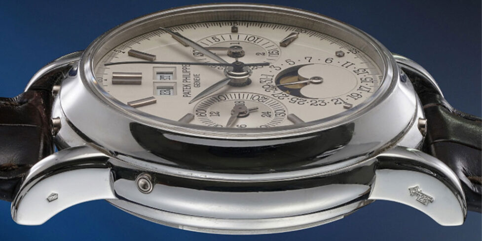 A Collector’s Guide to the Patek Philippe Ref. 3970 Perpetual Calendar ...