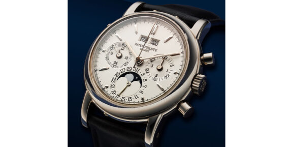 A Collector’s Guide to the Patek Philippe Ref. 3970 Perpetual Calendar ...