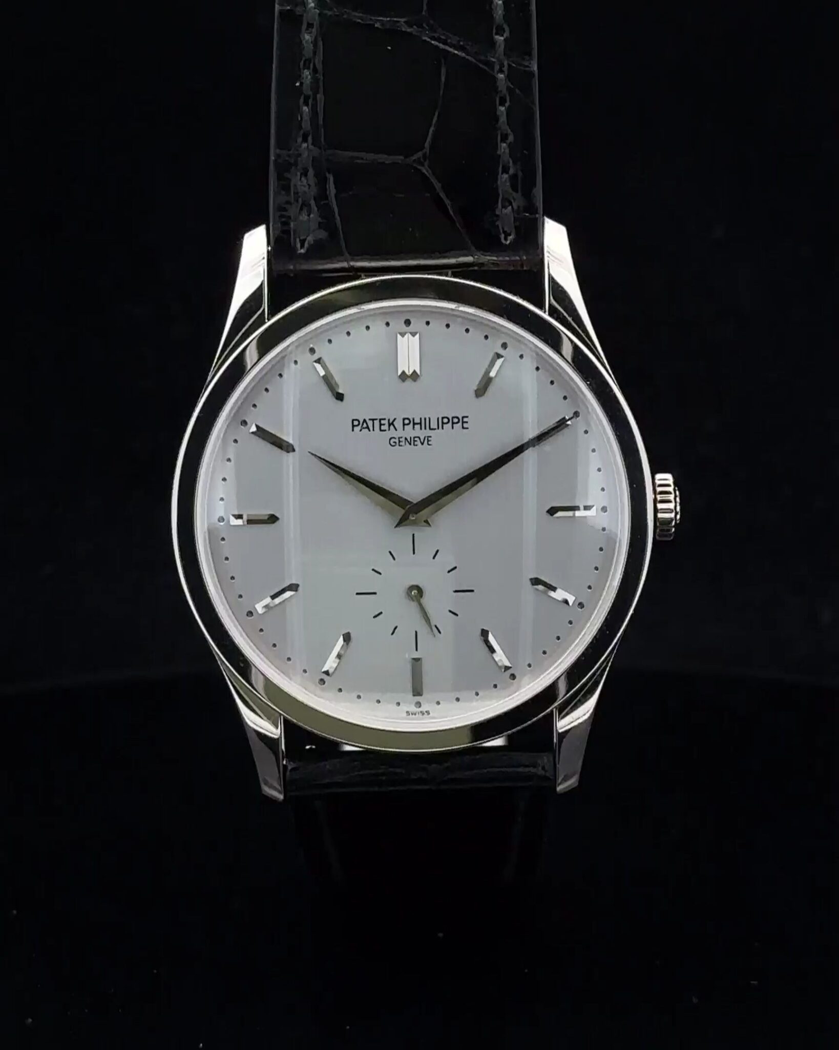 PATEK PHILIPPE CALATRAVA, REF. 5196G - Collectability