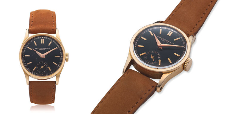 A Collector’s Guide to the Patek Philippe Calatrava Ref. 96 ...