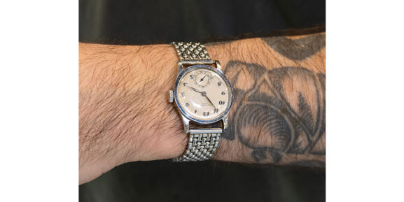 A Collector’s Guide to the Patek Philippe Calatrava Ref. 96 ...