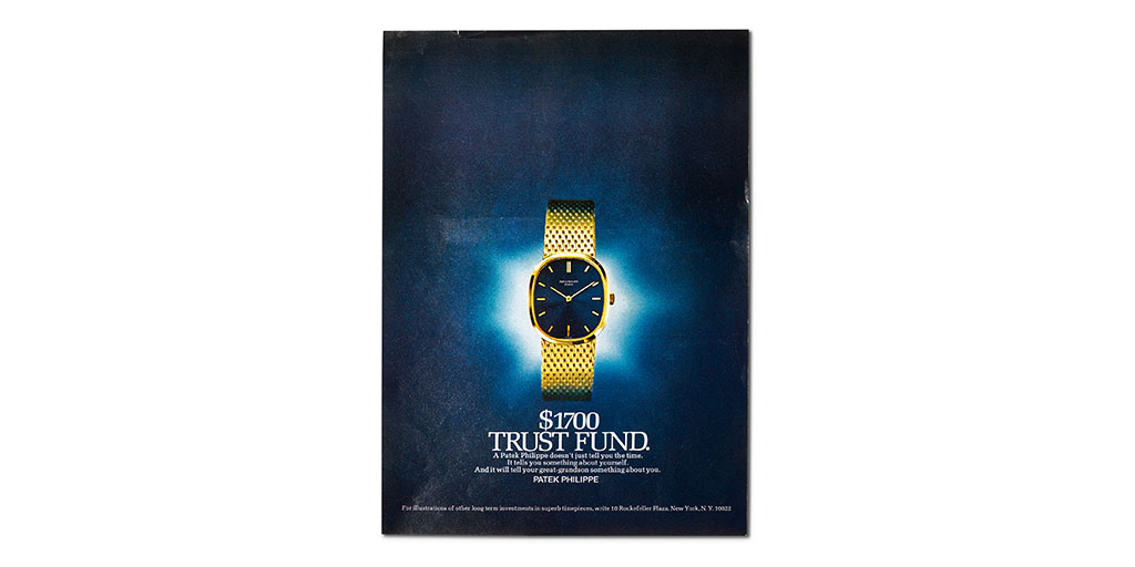 THE BANBERY CHRONICLES PART II – INSIDE PATEK PHILIPPE: SALES, DESIGN ...