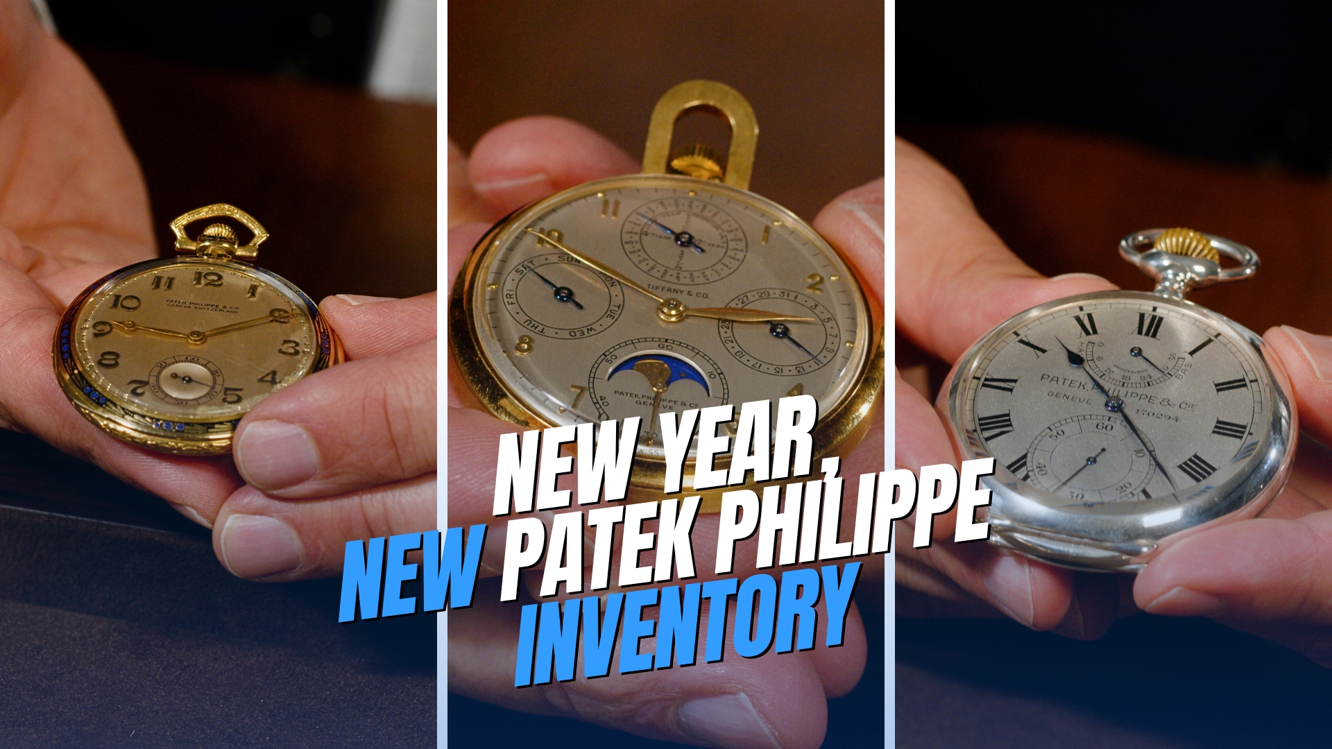 New Year, New Inventory - Collectability