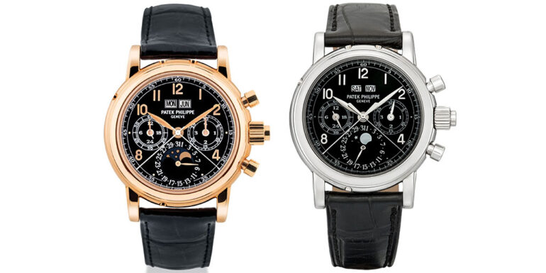 A COLLECTOR'S GUIDE: PATEK PHILIPPE REF. 5004 SPLIT SECONDS PERPETUAL ...