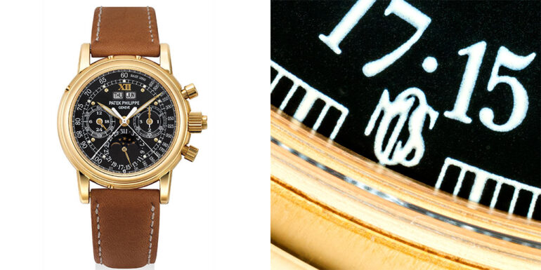 A COLLECTOR'S GUIDE: PATEK PHILIPPE REF. 5004 SPLIT SECONDS PERPETUAL ...