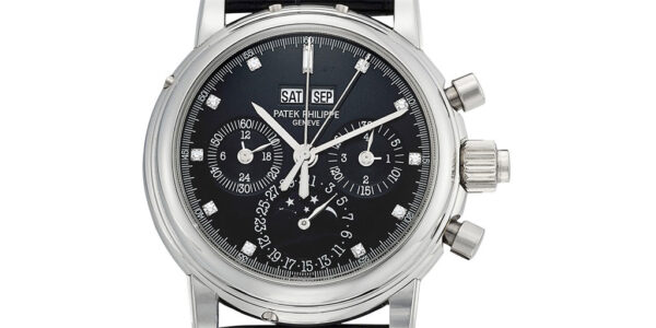A COLLECTOR'S GUIDE: PATEK PHILIPPE REF. 5004 SPLIT SECONDS PERPETUAL ...