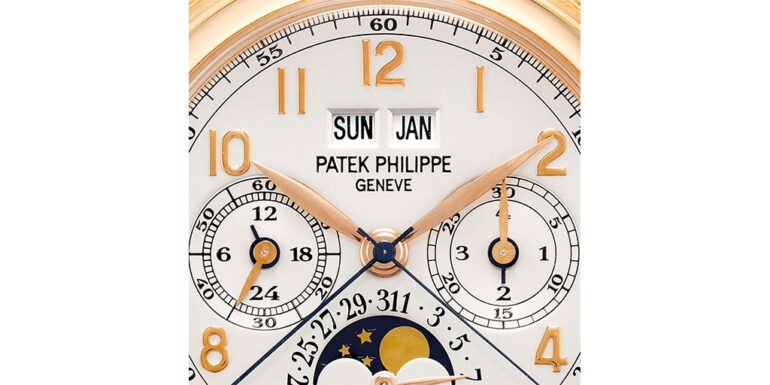 A COLLECTOR'S GUIDE: PATEK PHILIPPE REF. 5004 SPLIT SECONDS PERPETUAL ...