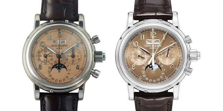 A COLLECTOR'S GUIDE: PATEK PHILIPPE REF. 5004 SPLIT SECONDS PERPETUAL ...