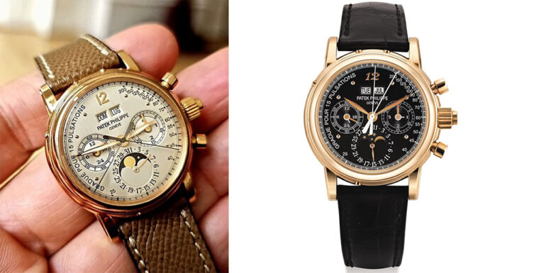 A COLLECTOR'S GUIDE: PATEK PHILIPPE REF. 5004 SPLIT SECONDS PERPETUAL ...