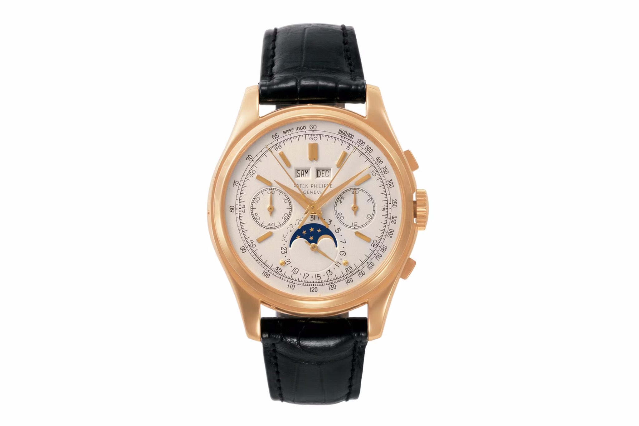 A COLLECTOR'S GUIDE: PATEK PHILIPPE REF. 5004 SPLIT SECONDS PERPETUAL ...