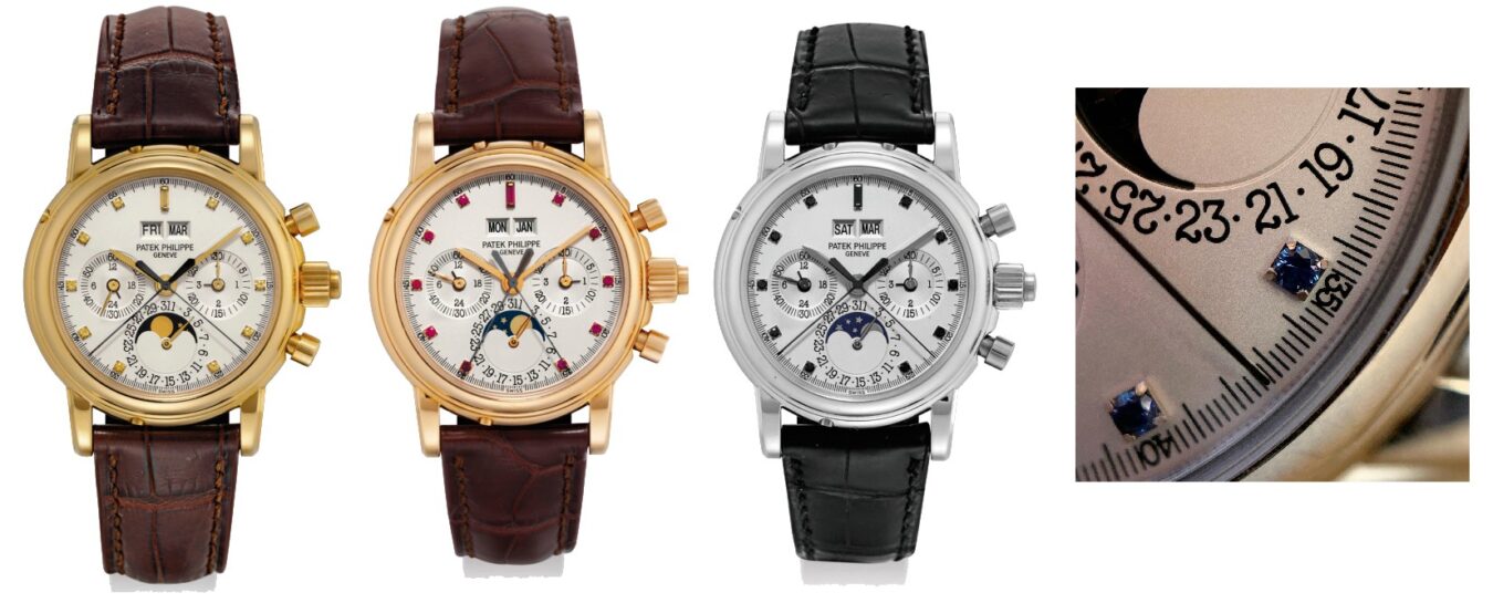 A COLLECTOR'S GUIDE: PATEK PHILIPPE REF. 5004 SPLIT SECONDS PERPETUAL ...