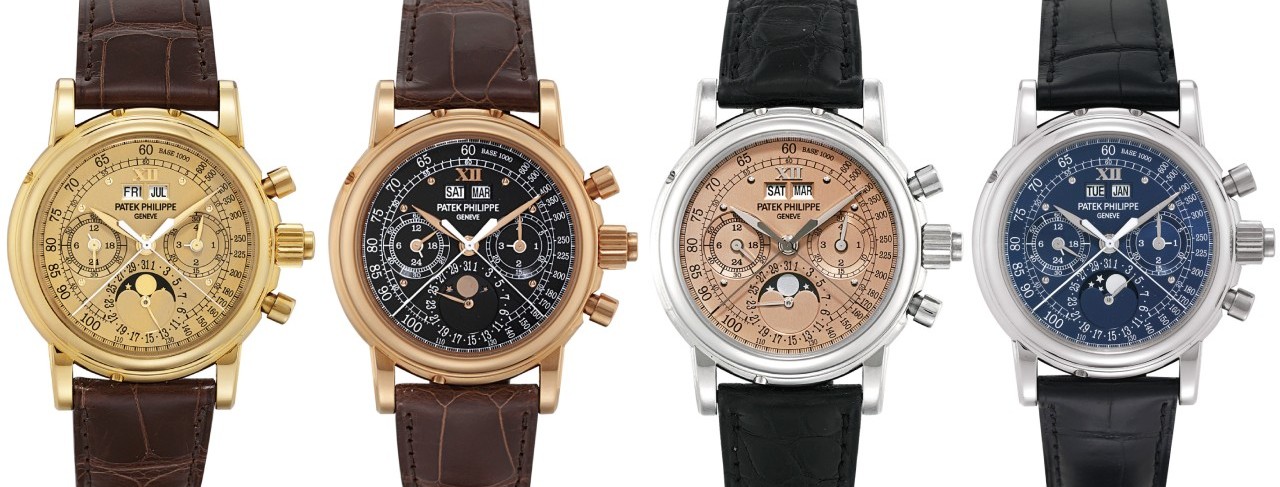 A COLLECTOR'S GUIDE: PATEK PHILIPPE REF. 5004 SPLIT SECONDS PERPETUAL ...