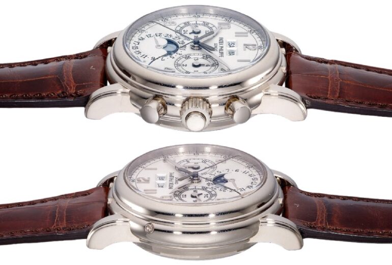 A COLLECTOR'S GUIDE: PATEK PHILIPPE REF. 5004 SPLIT SECONDS PERPETUAL ...